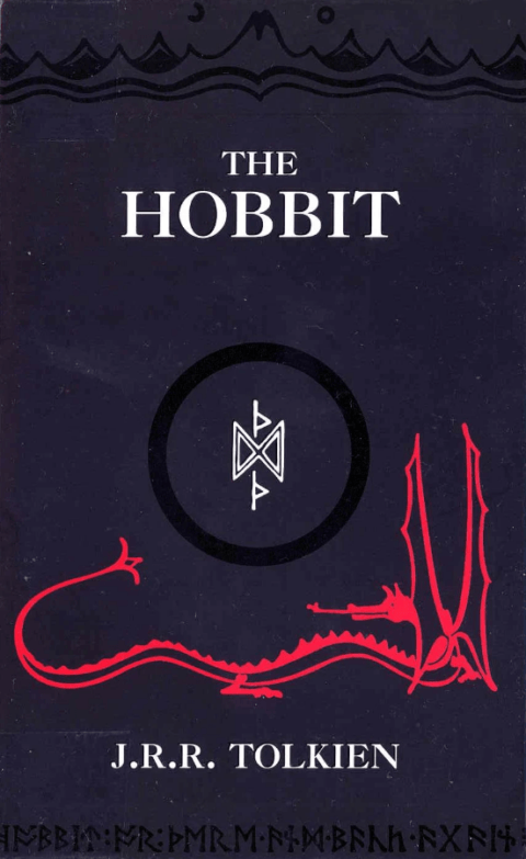 A Closer Look at The Hobbit Book Covers: Design Tips and Inspiration ...