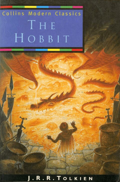 A Closer Look at The Hobbit Book Covers: Design Tips and Inspiration ...