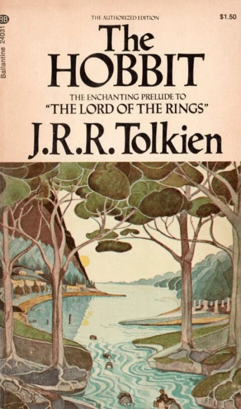 A Closer Look at The Hobbit Book Covers: Design Tips and Inspiration ...