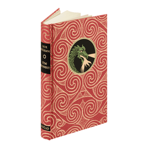 A Closer Look at The Hobbit Book Covers: Design Tips and Inspiration ...
