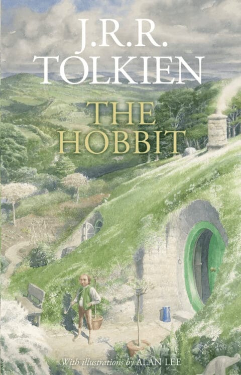 A Closer Look at The Hobbit Book Covers: Design Tips and Inspiration ...