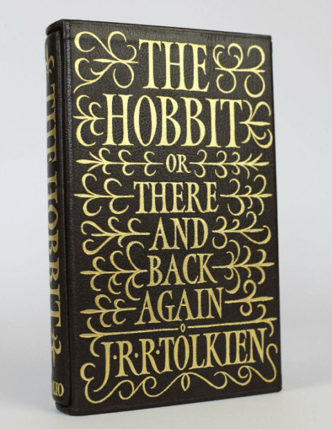 A Closer Look at The Hobbit Book Covers: Design Tips and Inspiration ...