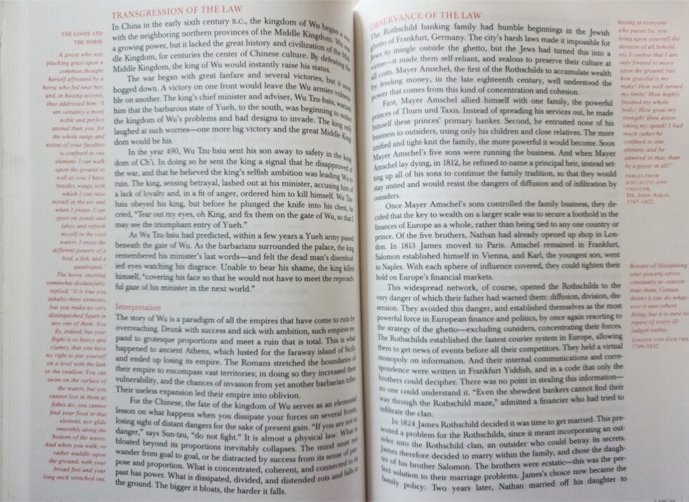 Sidebar Design: Creating Standout Nonfiction Books (+ 8 Best Practices ...