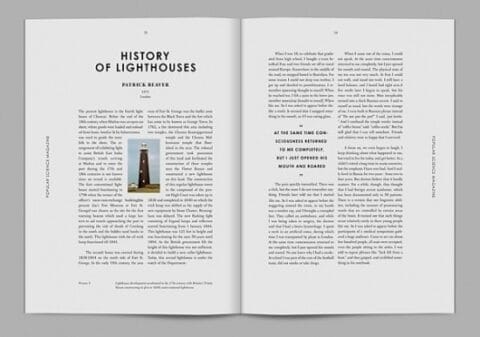 Creative Nonfiction Book Layouts: Examples for Inspiration - The Book ...