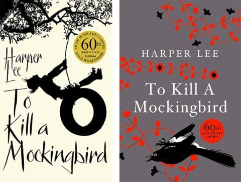To Kill a Mockingbird Book Covers: Inspiration from a Beloved Best ...