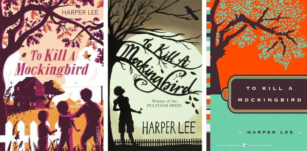 To Kill a Mockingbird Book Covers: Inspiration from a Beloved Best ...