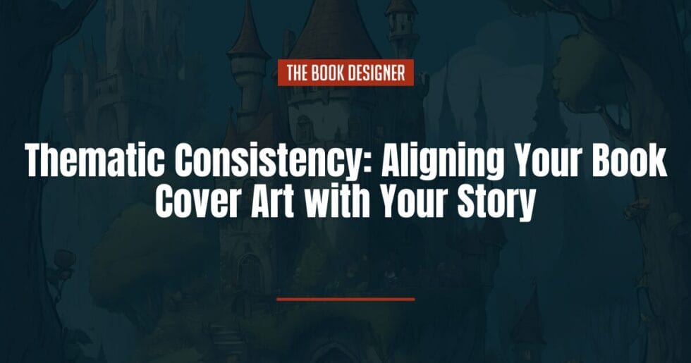 Thematic Consistency: Aligning Your Book Cover Art with Your Story with ...