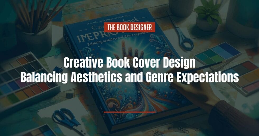 Creative Book Cover Design: Balancing Aesthetics and Genre Expectations ...