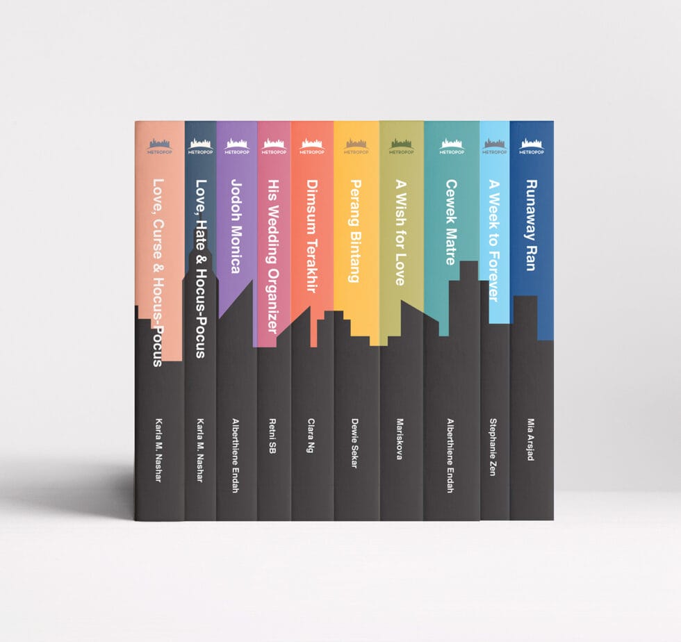 Building Visually Compelling Book Series Covers: 8 Design Strategies ...