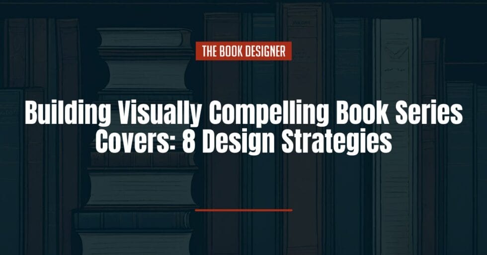 Building Visually Compelling Book Series Covers: 8 Design Strategies ...