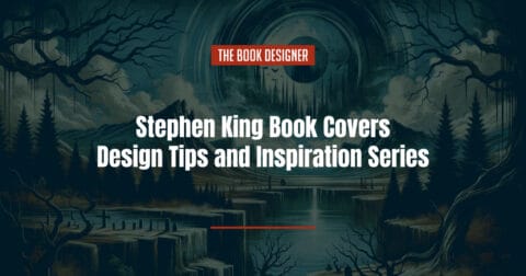 Stephen King Book Covers: Design Tips and Inspiration Series - The Book ...