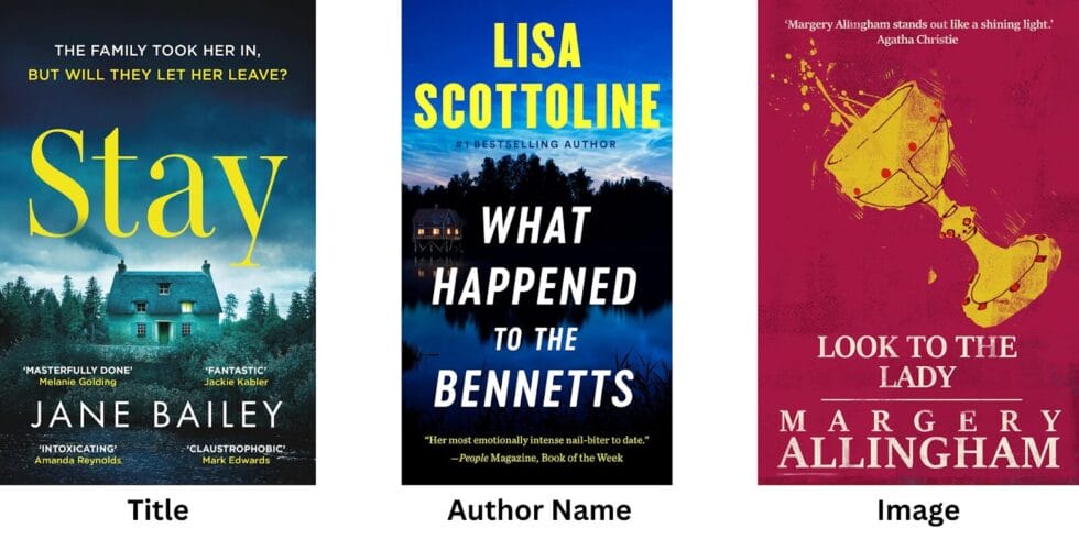 Design Your Own Book Cover: An Aesthetic Guide for Self-Publishers ...