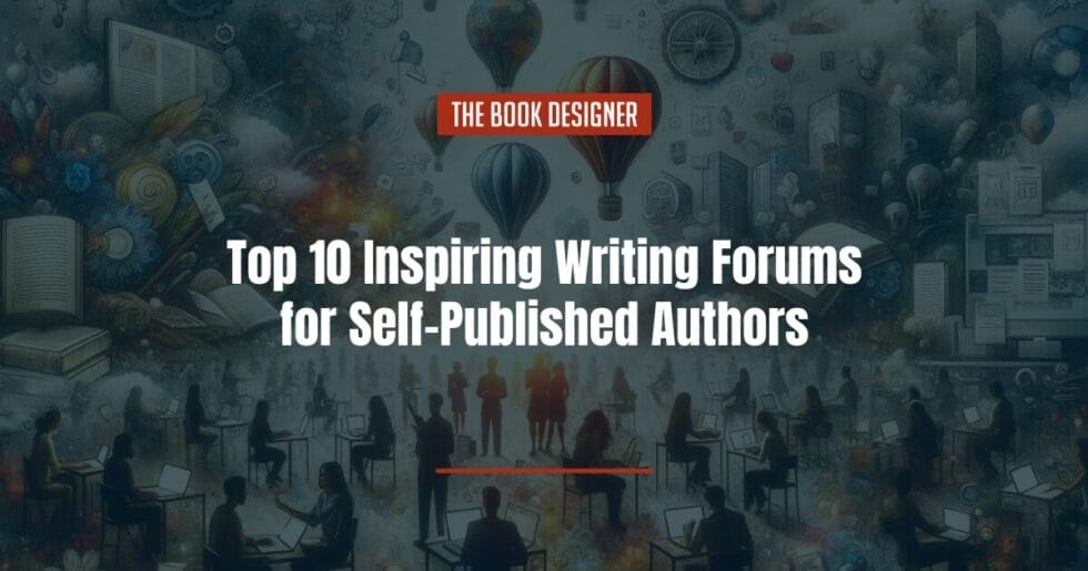 Unlock Success: Top 10 Inspiring Writing Forums for Self-Published ...