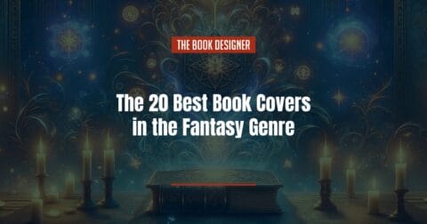 The 20 Best Book Covers in the Fantasy Genre - The Book Designer