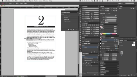 Typesetting a Book: A Beginner’s Guide to Perfecting Your Pages with ...
