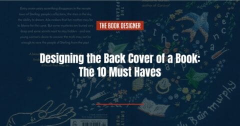 Designing the Back Cover of a Book: The 10 Must-Haves - The Book Designer