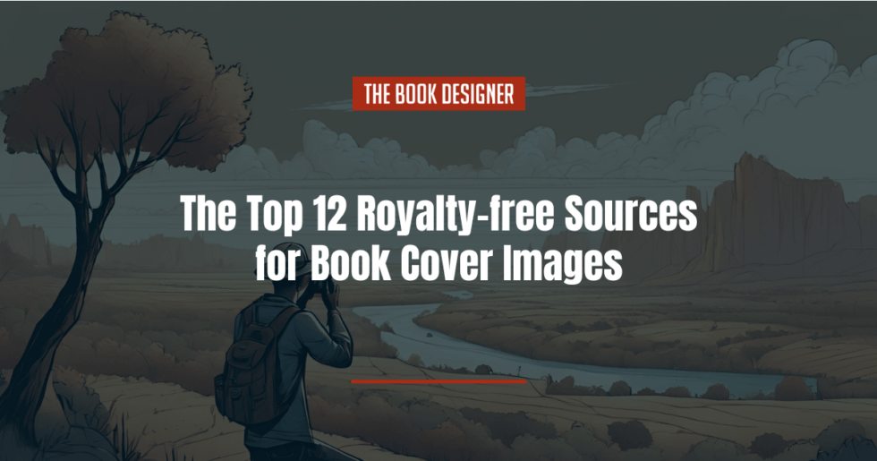 Book Cover Images: The Top 12 Royalty-free Sources