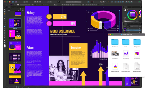 The Best InDesign Alternative: 7 Nonsubscription Options - The Book ...