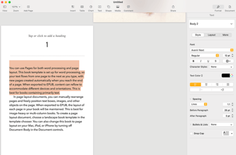 The Best InDesign Alternative: 7 Nonsubscription Options - The Book ...