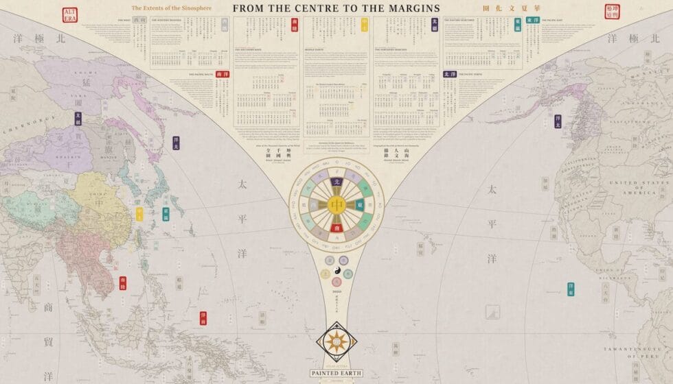 A Fantasy World Map Guide: Tools and Best Practices - The Book Designer